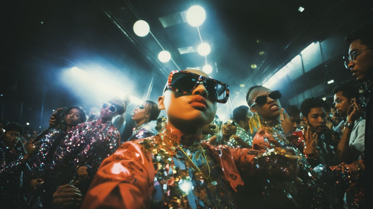 Kadhal Vengayam - India's Most #Tamil Viral Song Sung by AGI Robots ...