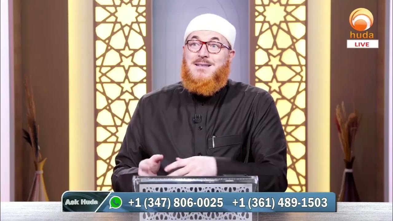 interesting question Quitting Sin Not Out of Fear of Allah, But Out of Love for My Wife #hudatv ...