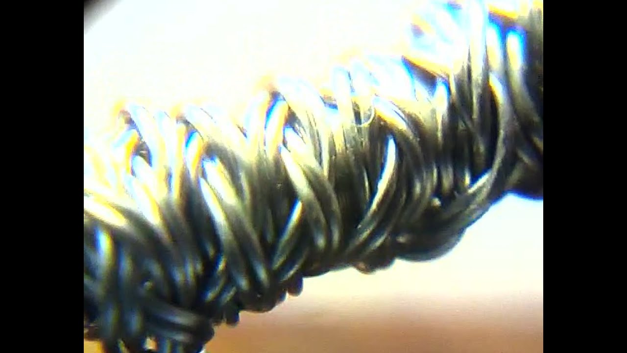 Coil Fish tails : Tuto build FR - YouTube