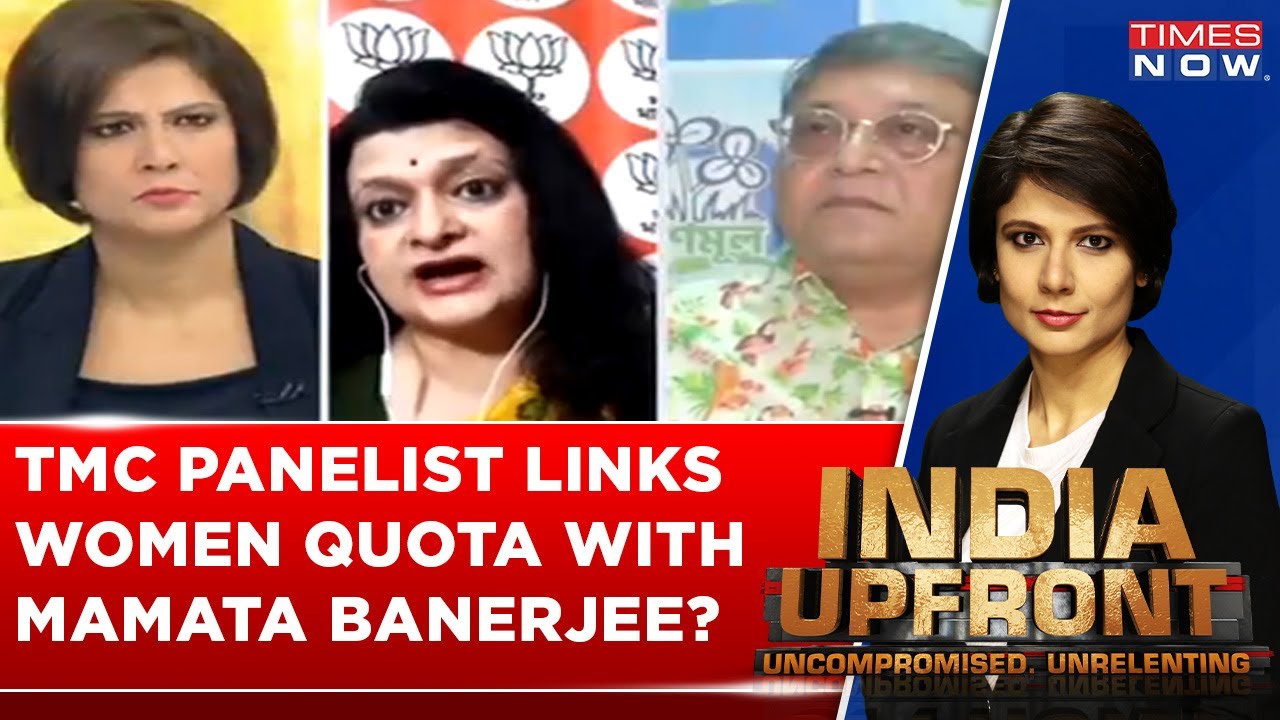 'Mamata Banerjee Has Already Made...' | TMC Spokesperson On Parliament ...