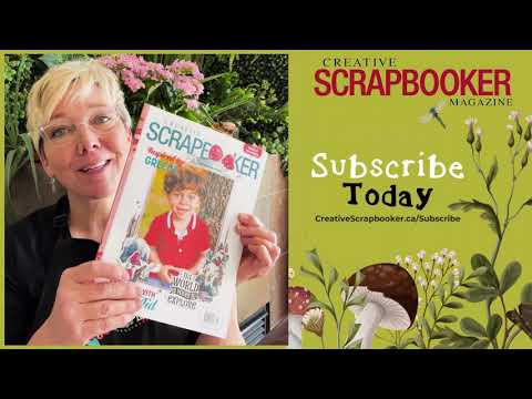 Creative Scrapbooker - Creative Scrapbooker Magazine