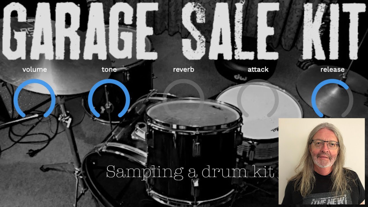 Garage Sale Kit - Sample pack - YouTube