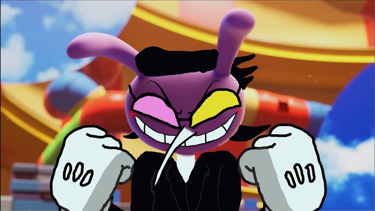 Spamton's Breakdown | Voice Acting Jax's Breakdown as Spamton - YouTube
