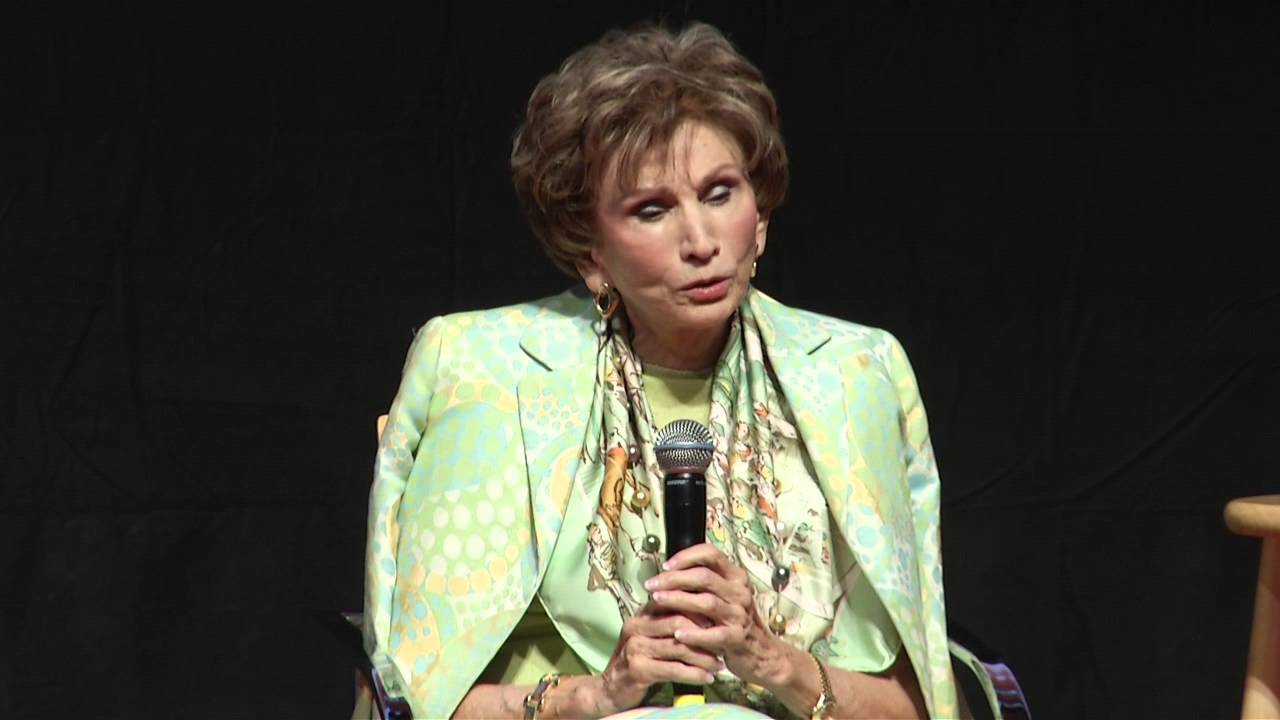 Finding Freedom in... Auschwitz -Cause/Belief: Dr. Edith Eger at ...