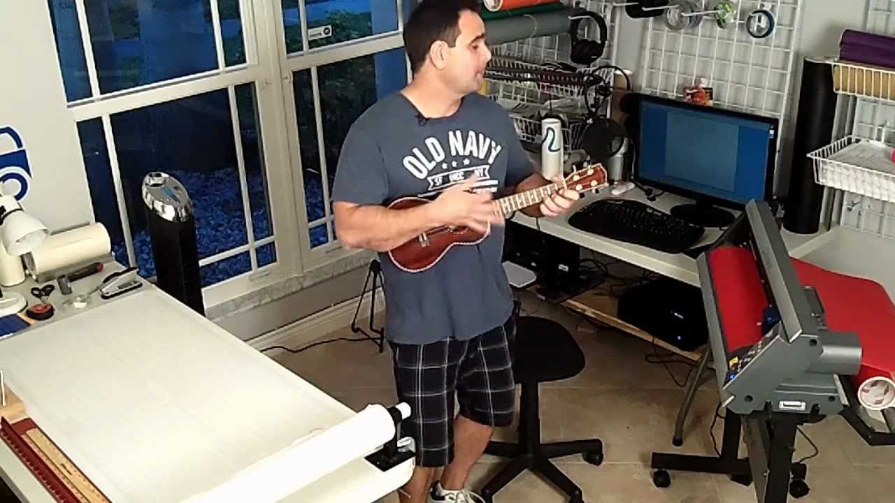 To My Facebook Fans! from Sunshine Decals - YouTube