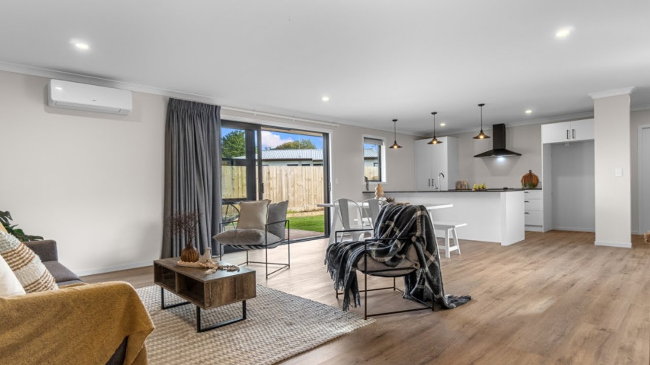 65b Whitmore Street, Kihikihi - YouTube