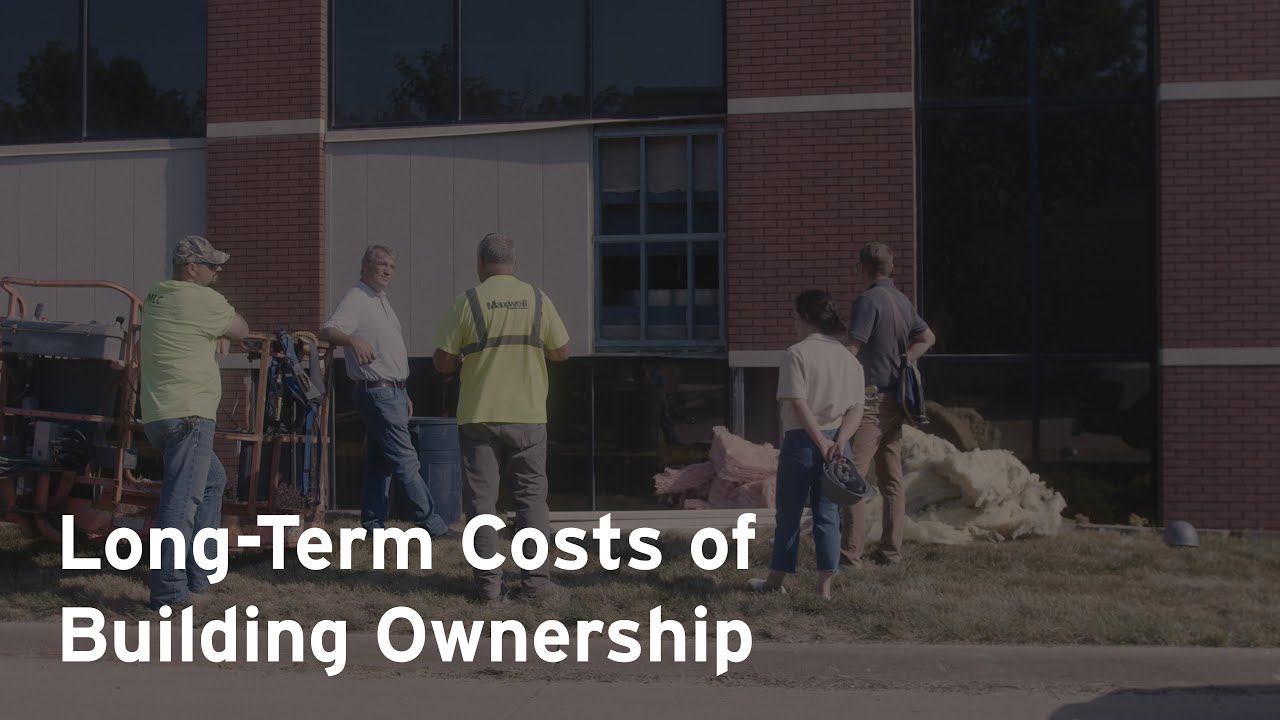 Long-Term Costs of Building Ownership - YouTube