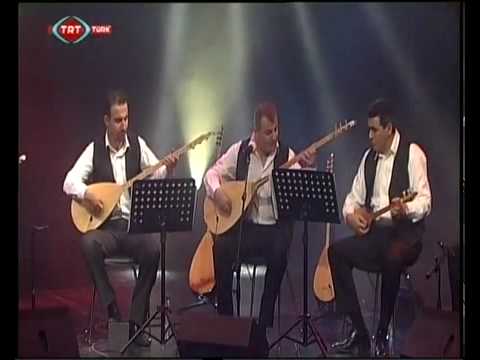 Turkish Folk Music (Telli Turnam)