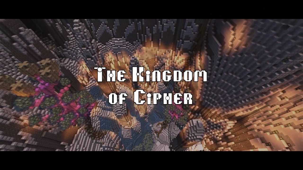 Minecraft Cinematic - The Kingdom of Cipher ~ by Circleight - YouTube