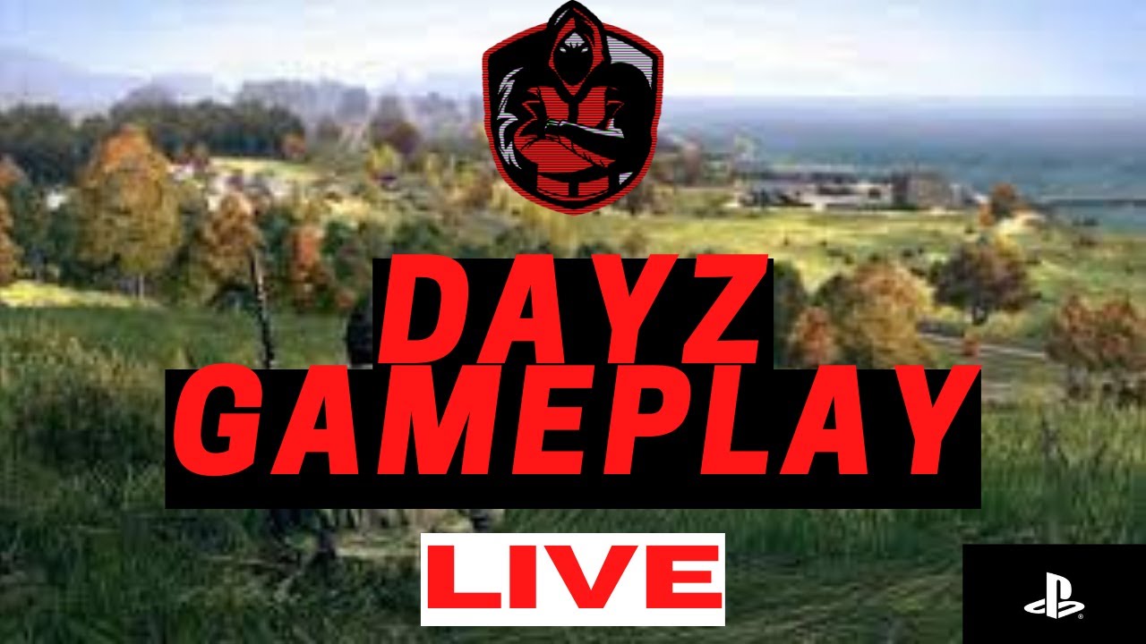 DayZ Gameplay | Role Play | Ps4 Pro | Official Servers - YouTube