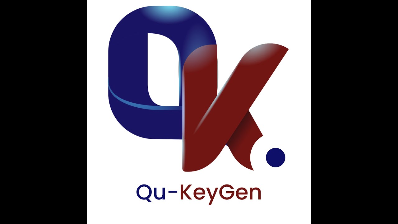 QuKeyGen - Quantum Key Generator - YouTube