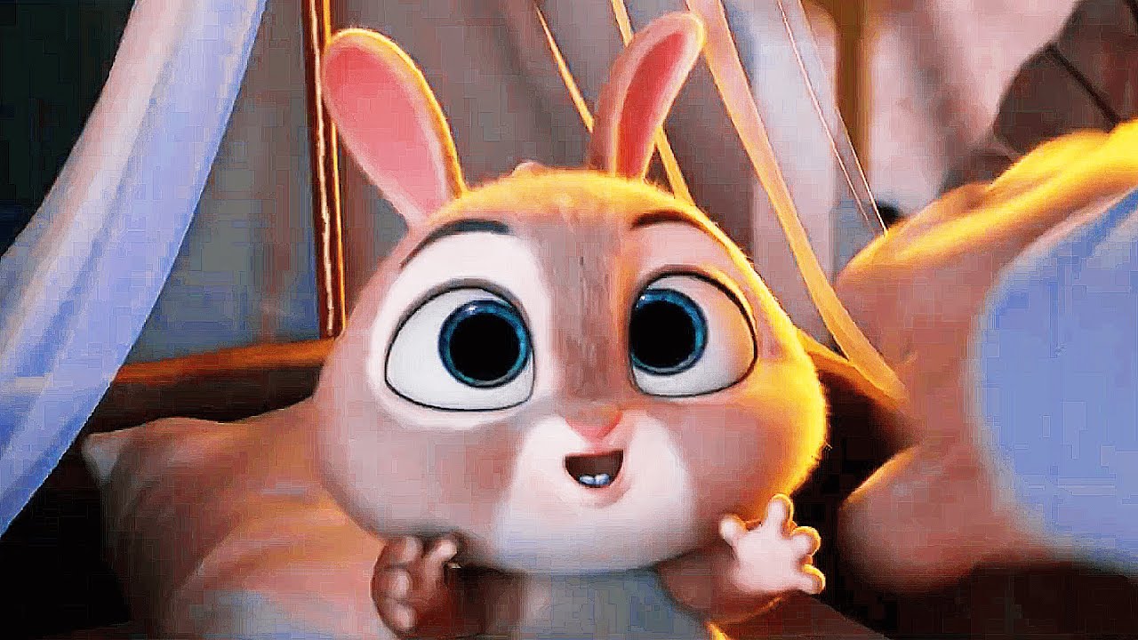 CHICKENHARE AND THE HAMSTER OF DARKNESS TV Spot - "Adventure" (2022 ...