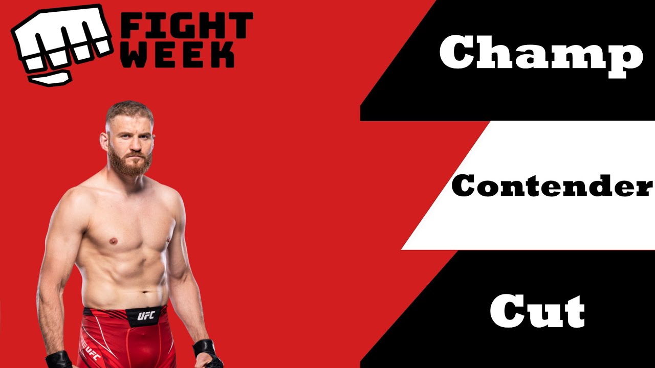 KTÓRY POLAK WALCZYŁ W UFC NAJCZĘŚCIEJ? CHAMP CONTENDER CUT- NOWA GRA ...