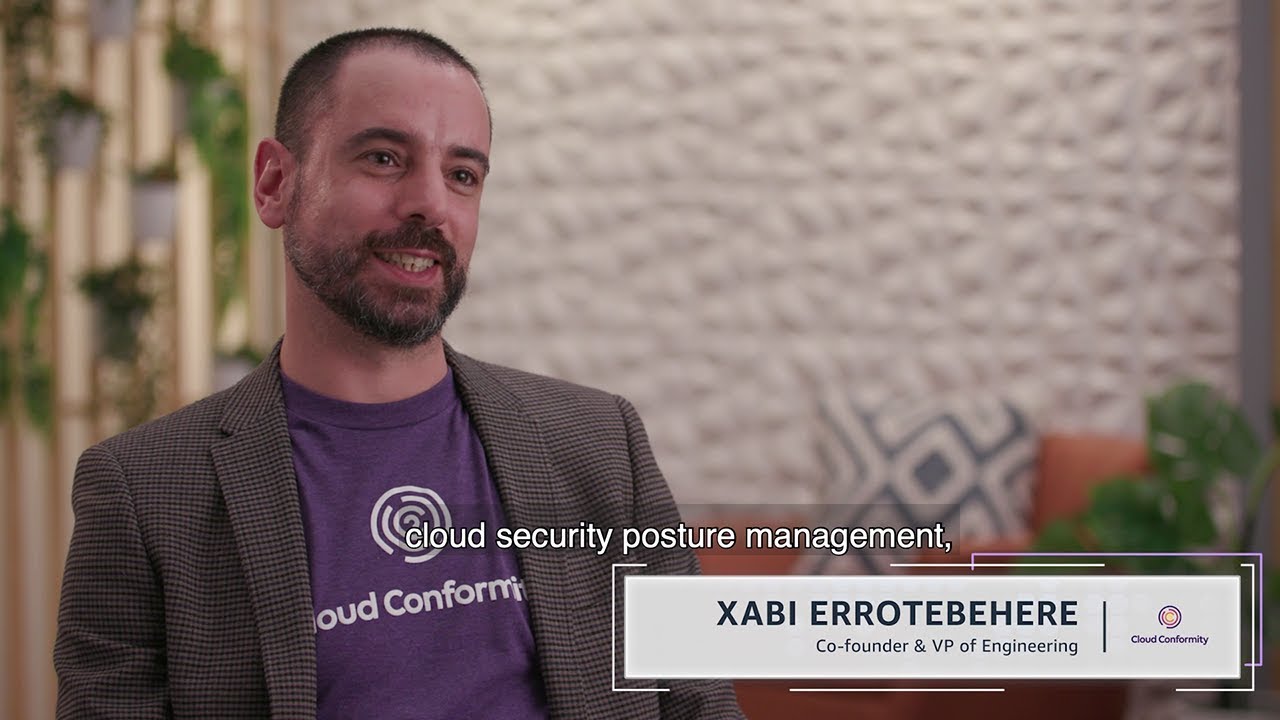 Cloud Conformity: Delivering Security Software Built Using Serverless ...
