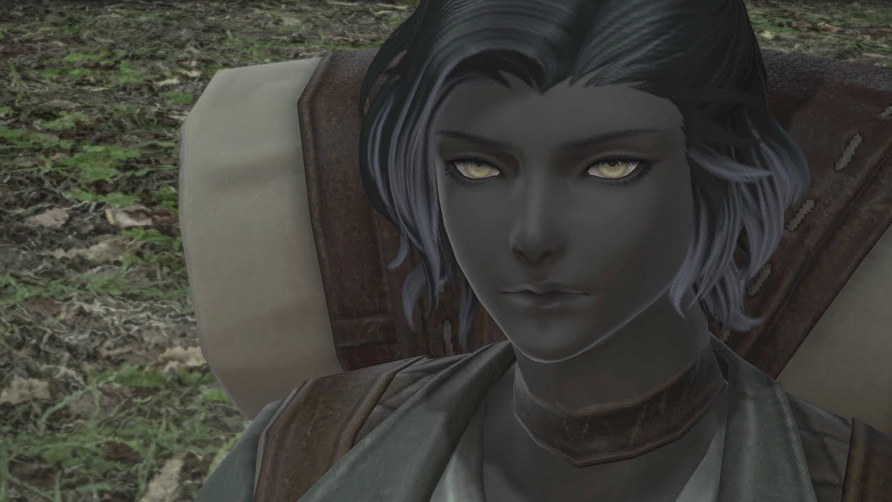 Erenville the Gleaner | Final Fantasy XIV: Endwalker - YouTube