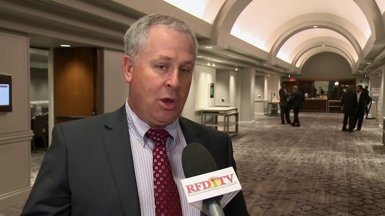 Live NASDA interview with Jeff Witte Secretary of Agriculture of New ...