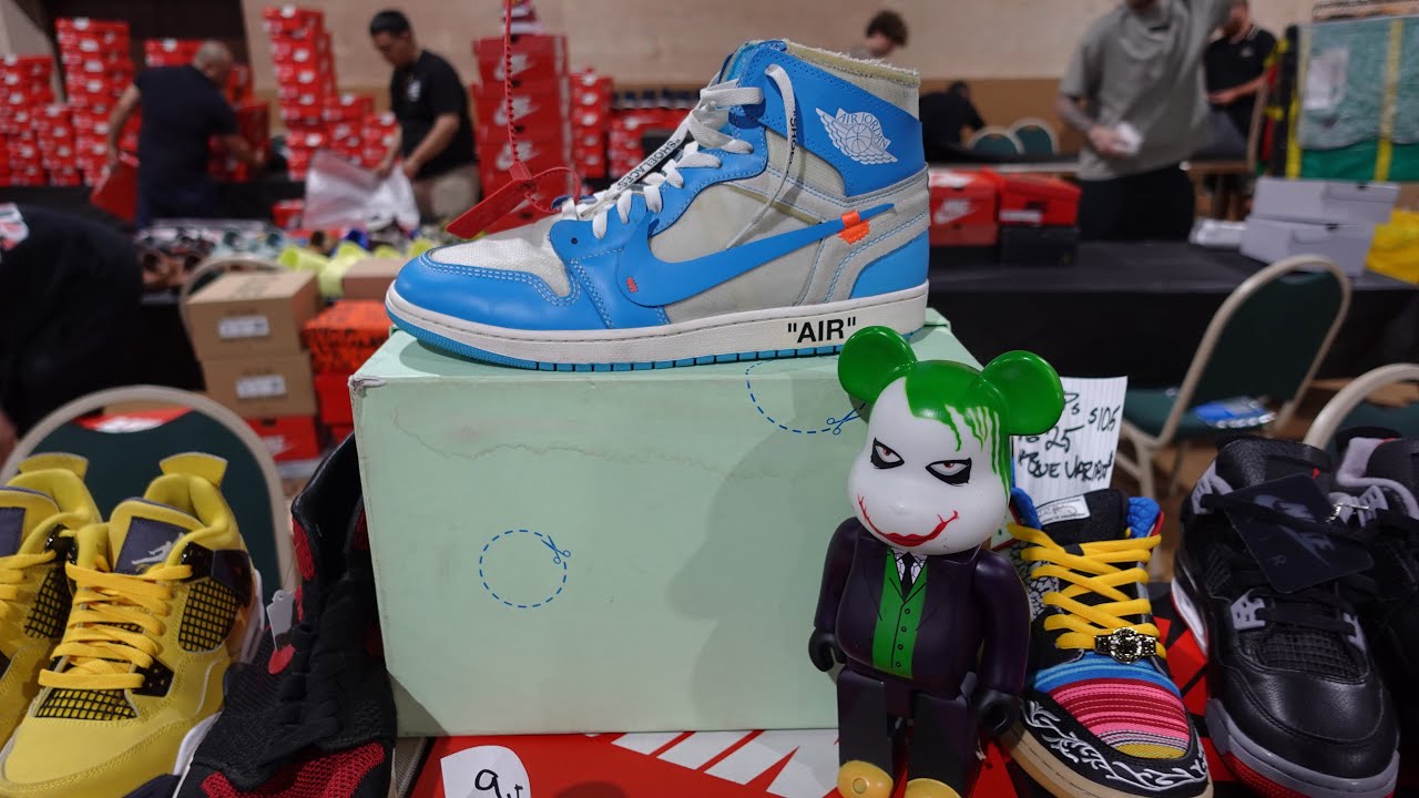 Weekend Trip to SNKR BST/ First Vlog of many!!! - YouTube