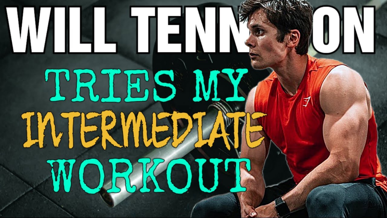 Putting Will Tennyson Through A Workout - YouTube