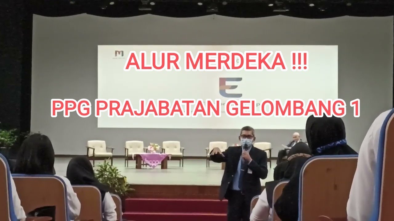 Alur MERDEKA !!! PPG Prajabatan Tahun 2022 !!! - YouTube