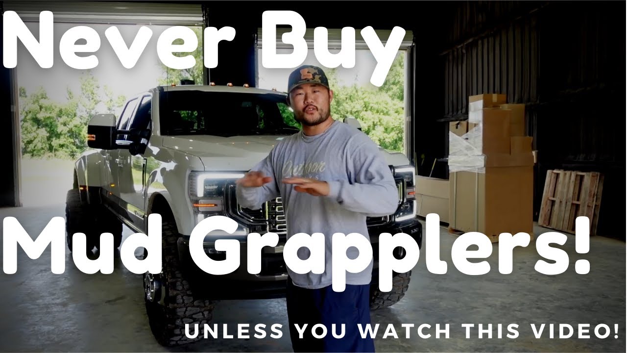 Nitto Mud Grapplers: Most Asked Questions! - YouTube