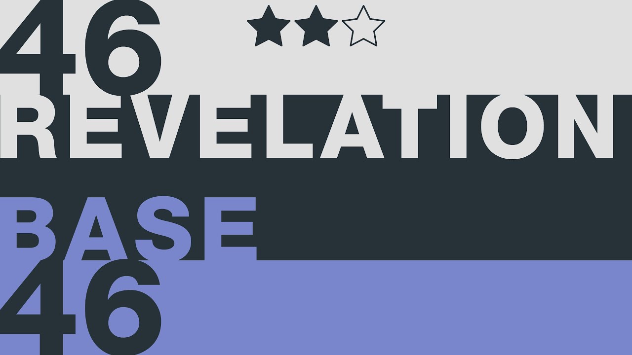 Revelation [46] vs Base [46] ⭐⭐☆ - Vega Conflict Base Defence - YouTube