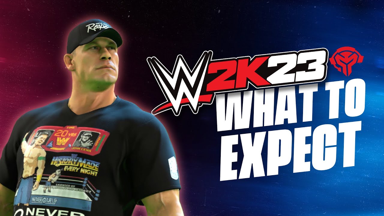 WWE 2K23 | QUICK LOOK at NEW Features and Details - YouTube