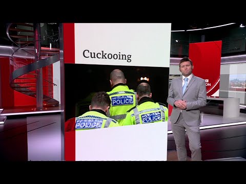 Cuckooing: What is it and why it's rising in London - YouTube