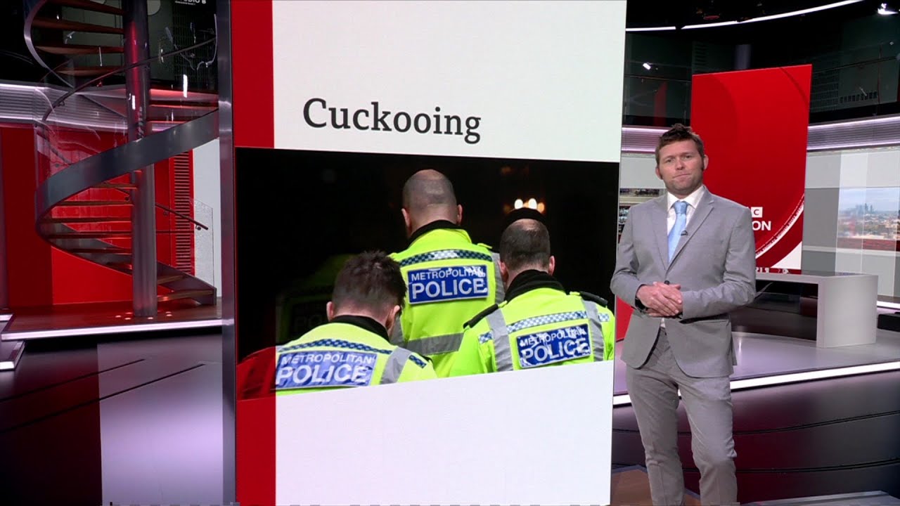 Cuckooing: What is it and why is it rising in London? - YouTube