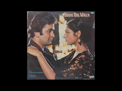 Lata Mangeshkar, Kishore Kumar - Tujh Men Kya Hai Deewane