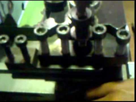 Pembubutan tirus.mpg - YouTube