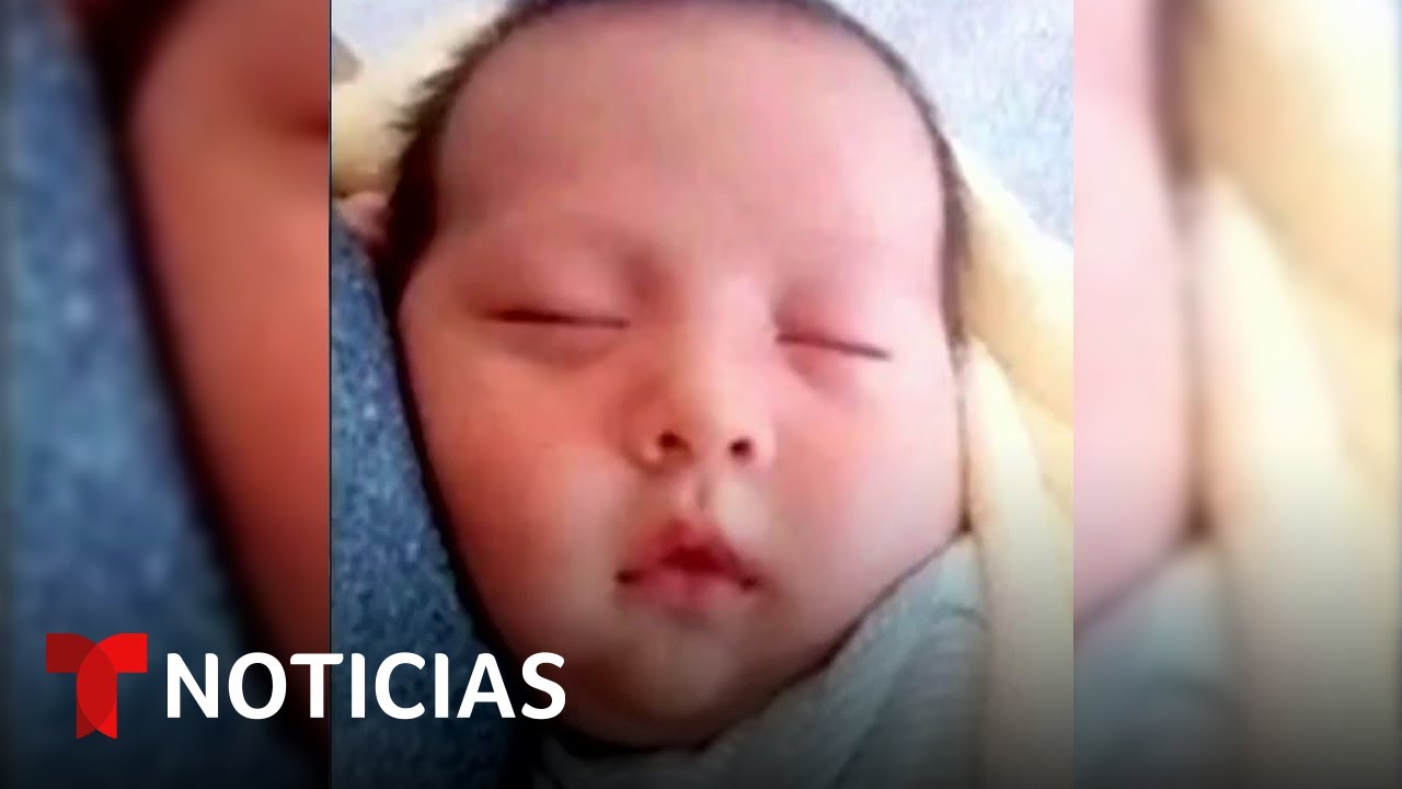 No se detiene en México la búsqueda de un bebé que fue robado ...