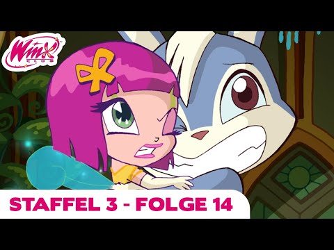 Winx Club - GANZE FOLGE - Blooms Herausforderung - Staffel 3 Folge 14