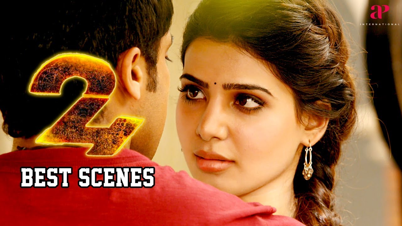 24 Movie Best Scenes | These tasks are quite easy for a watch mechanic ...
