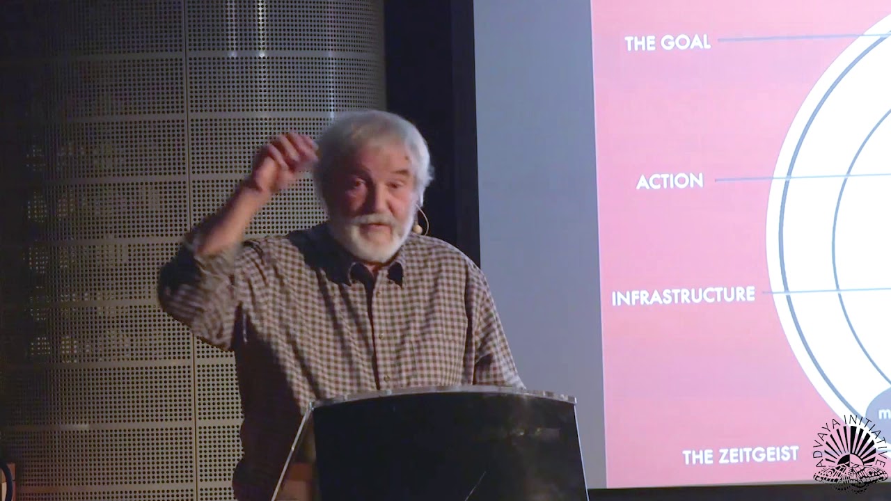 Colin Tudge: The Future of Food in Britain & The Campaign for Real ...