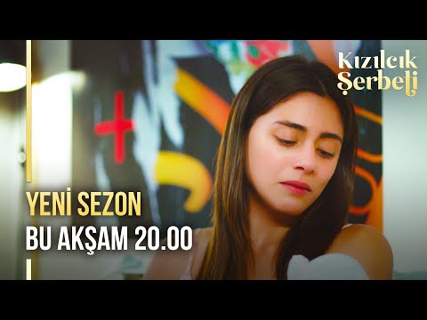 Kızılcık Şerbeti 2. Sezon 1. Fragman | Yeni Sezon Bu Akşam 20.00’de Show TV’de