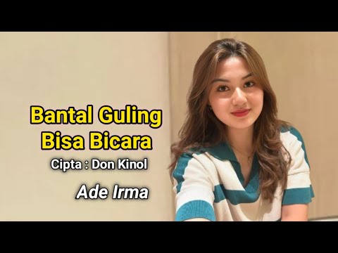 Bantal Guling Bisa Bicara | Ade Irma | Dangdut Remix