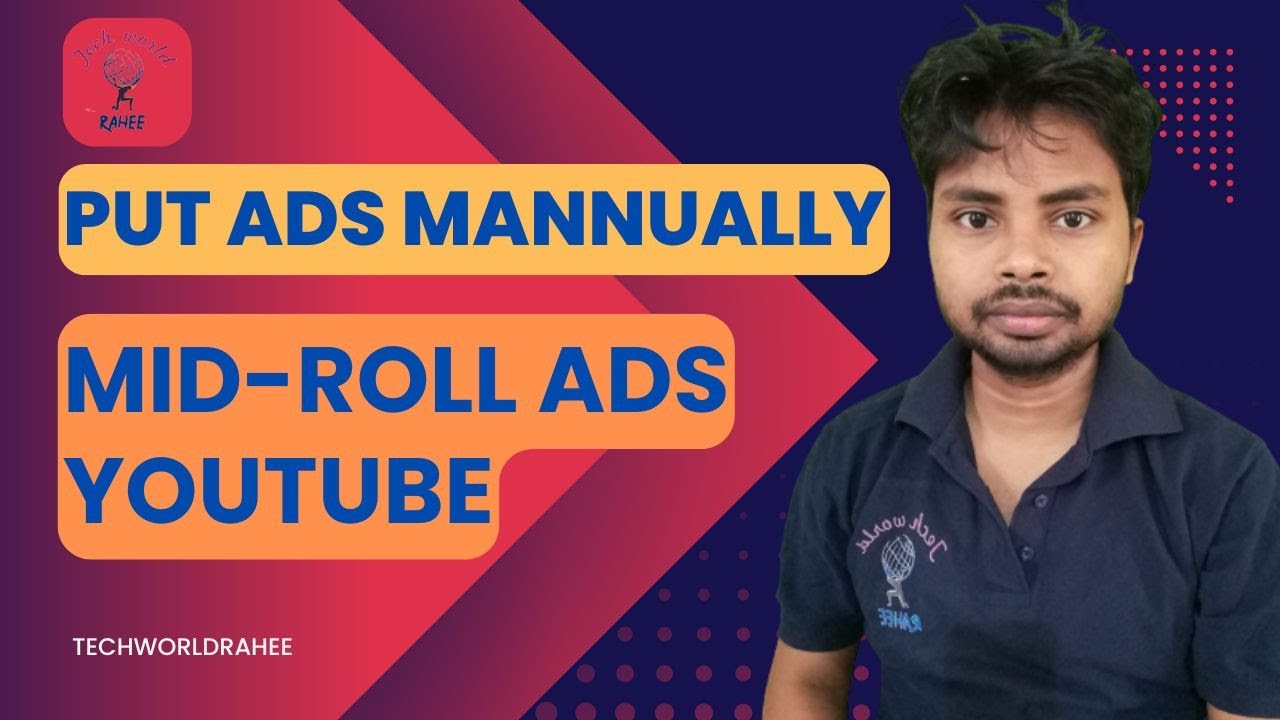 How to Place More add in your your video | add more mid roll add in ...