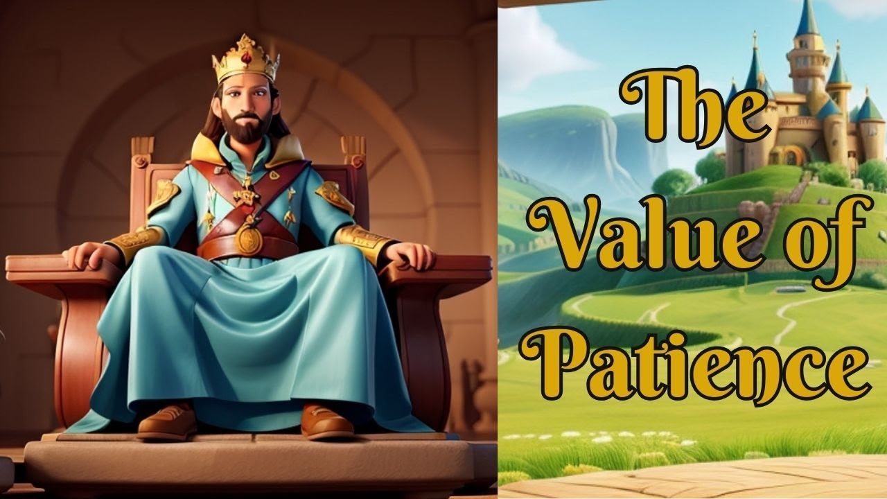 The Value of Patience - YouTube
