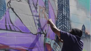 Wall Project 2019 | samflaxorlando