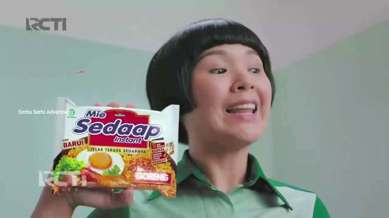 IKLAN TV 2022 MIE SEDAP GORENG RESEP BARU (REVIEW) - YouTube