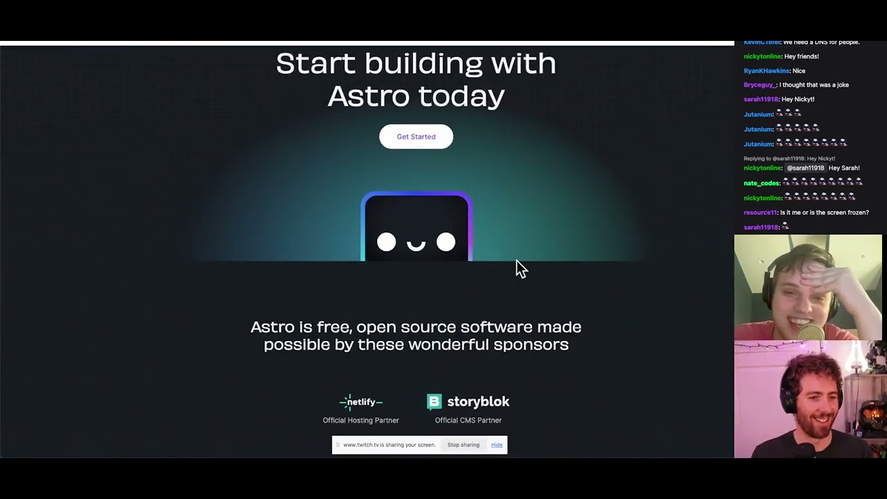 Dan Jutan(ium): Astro+Solid with TypeScript! - YouTube