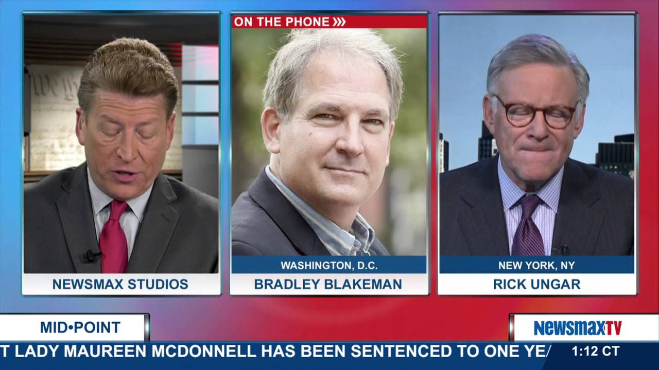 MidPoint | Rick Ungar and Bradley Blakeman - YouTube