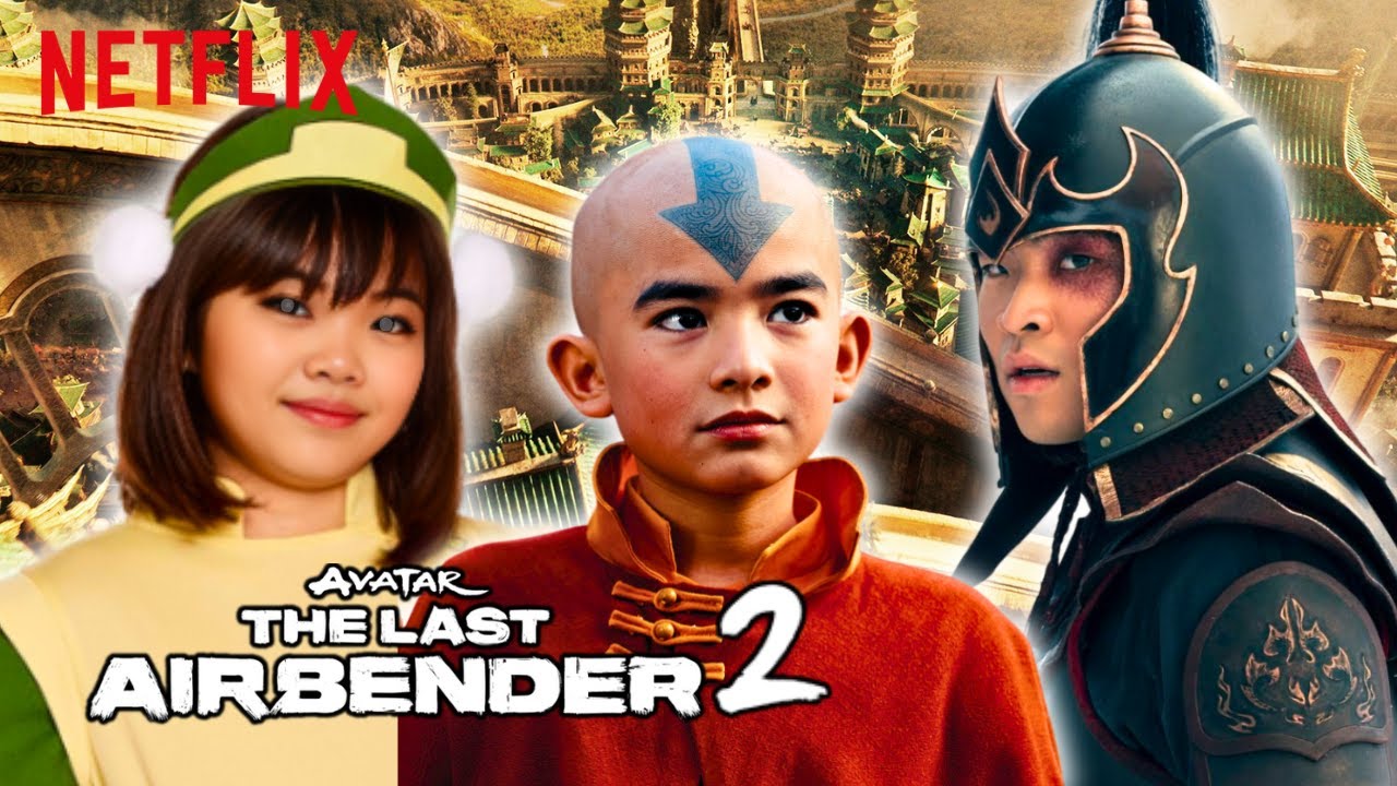 Avatar The Last Airbender Netflix SEASON 2 Is About To Change ...