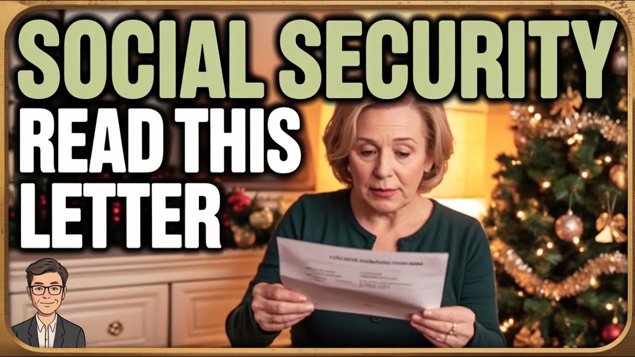 2025 December Social Security Payments — 2.8% COLA, SSA Letters ...