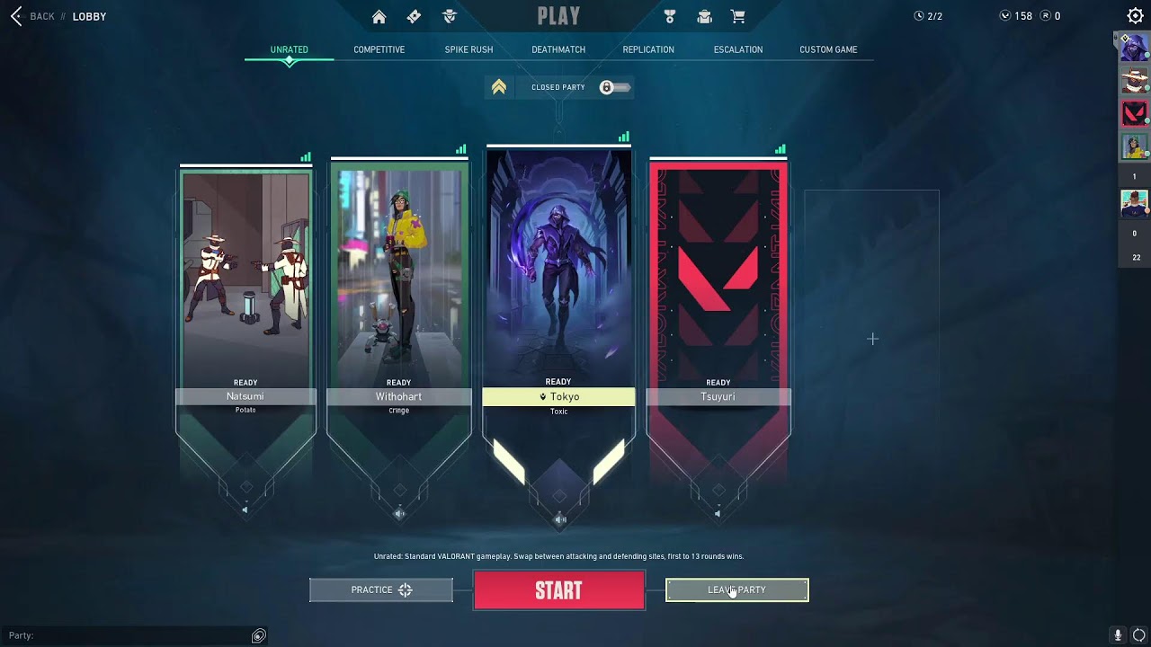 Shiro | VALORANT - YouTube