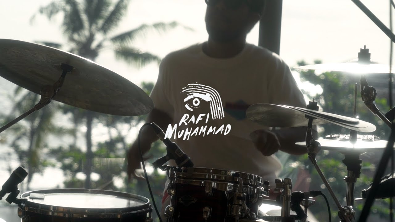 Rafi Muhammad - Full Performance | Live on Headstream - YouTube