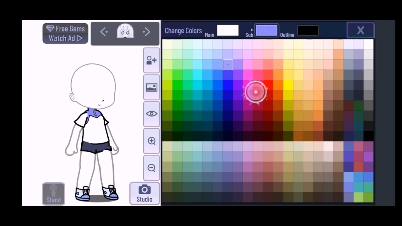 Making UA training uniforms (fem and masc) - YouTube