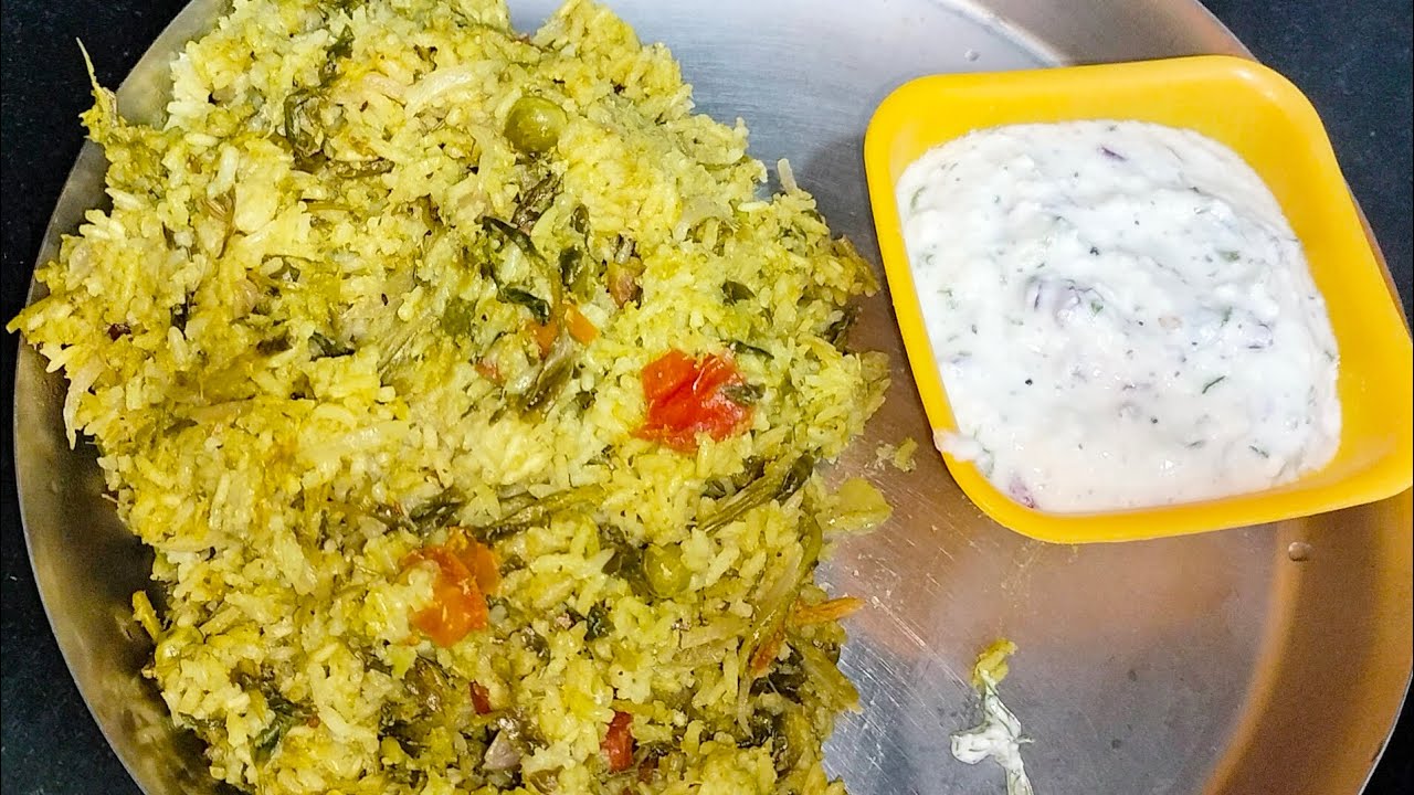 Methi Pulao||Methya Bath||Quick Lunch Box recipe||100% ಹೋಟೆಲ್ ಶೈಲಿಯ ...