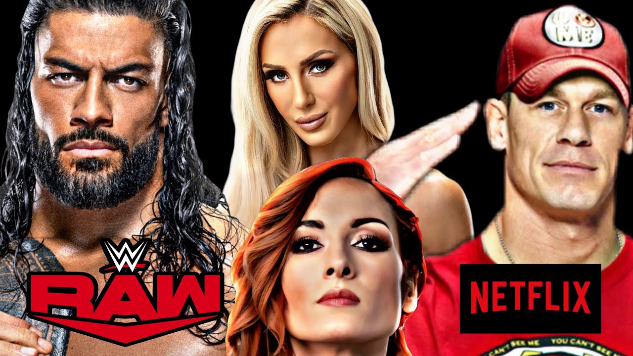 THE FRANCHIZE EFFECT : Anticipating WWE RAW'S Netflix Debut ...