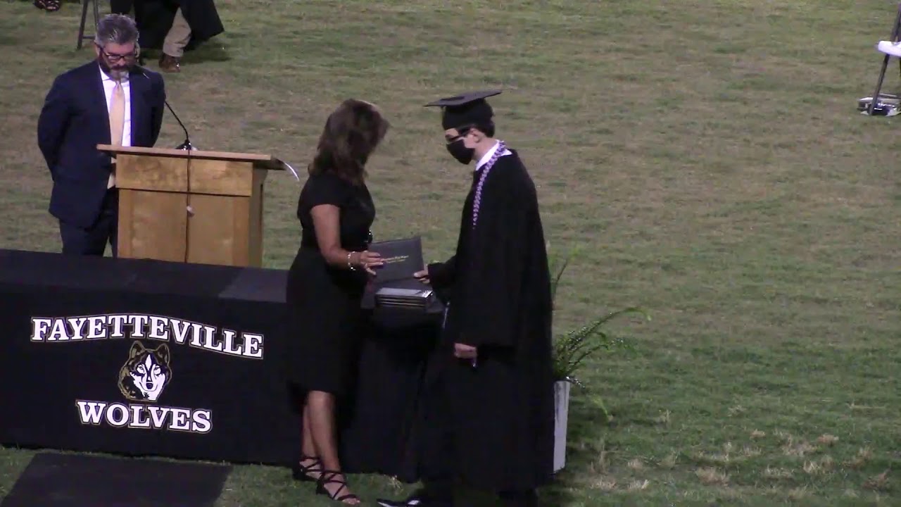 Class of 2020 Graduation Ceremony - YouTube